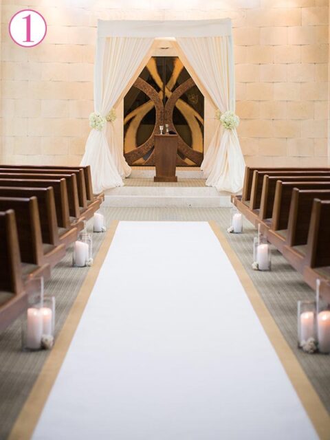 Measuring Your Aisle | The Original Runner Company