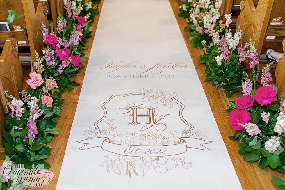 Real Weddings & Events | The Original Runner Company