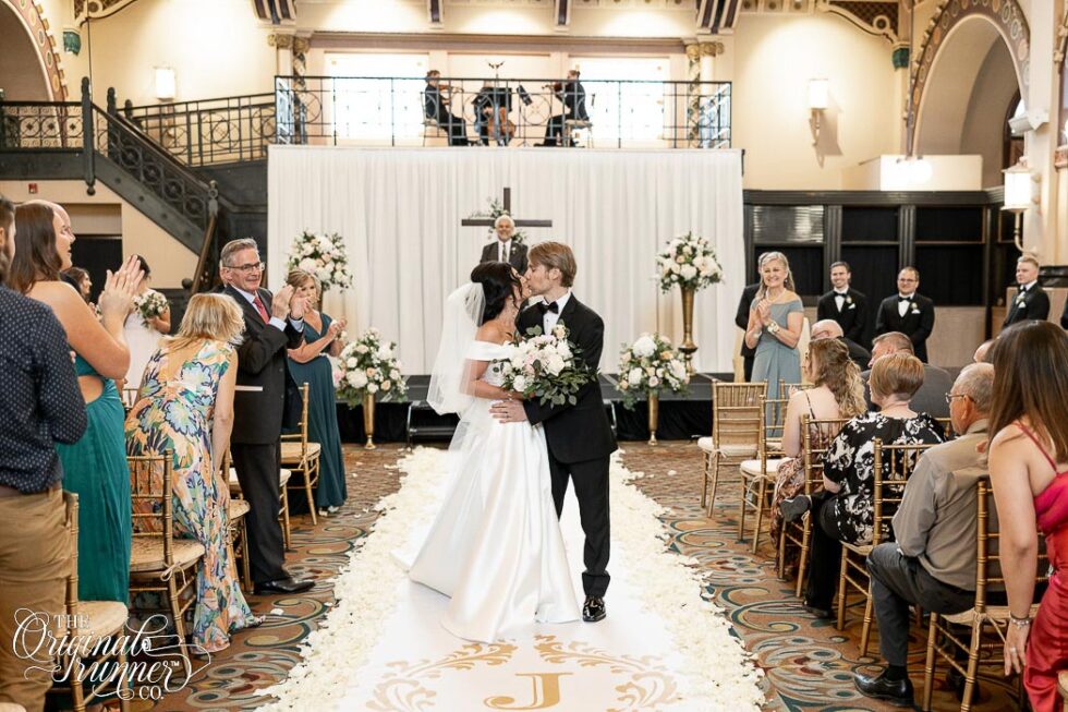 Real Weddings & Events | The Original Runner Company