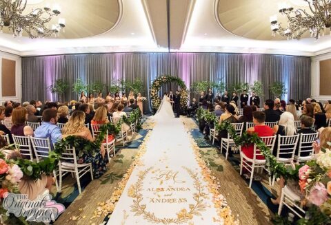 Real Weddings & Events | The Original Runner Company