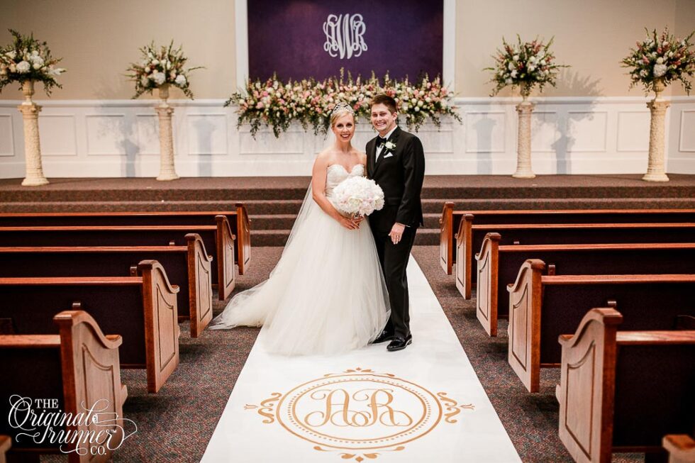 Real Weddings & Events | The Original Runner Company